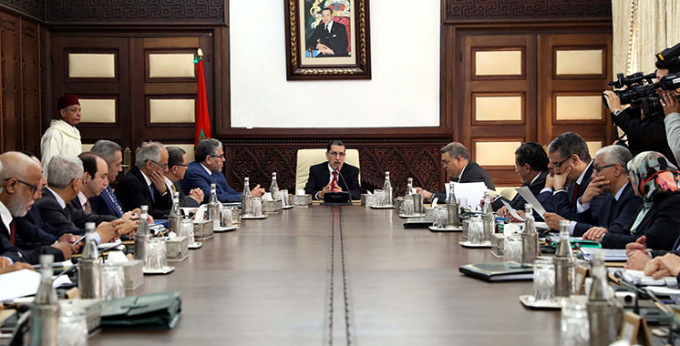 Investissements étrangers Au Maroc Saad Eddine El Othmani Optimiste