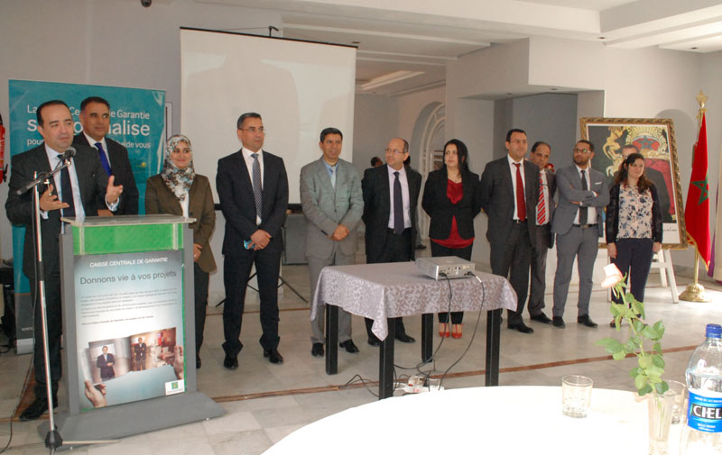 Un centre d’affaires de la CCG à Laâyoune – Aujourd'hui le Maroc