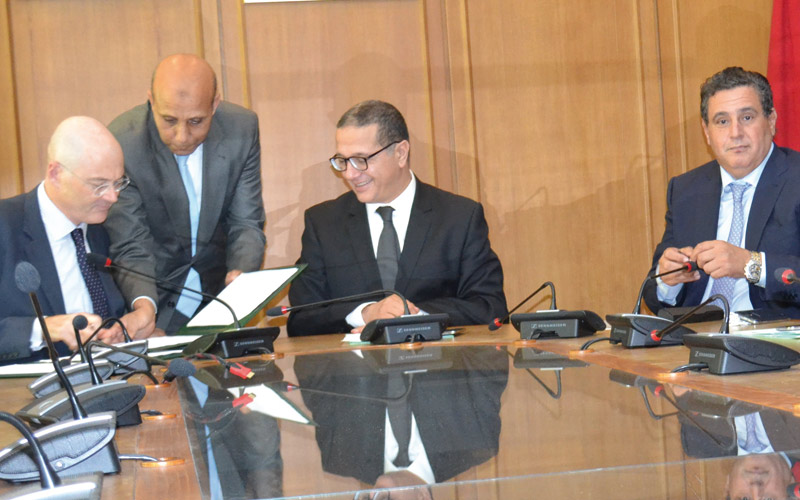 2ème phase du soutien européen au Pilier II du Plan Maroc Vert: 670 ...