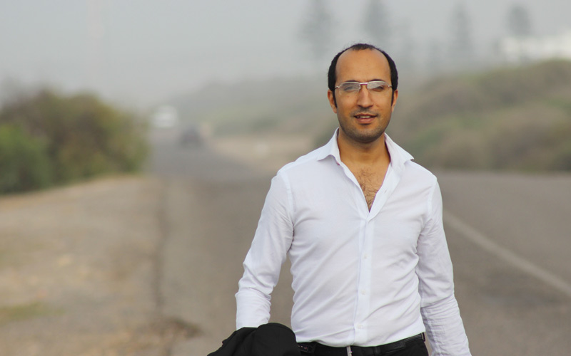 Mon nouvel album révèle une autre facette de Issam Kamal – Aujourd'hui ...