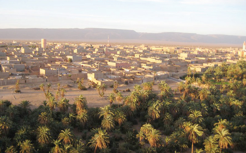 Clôture de la première édition du festival de Zag – Aujourd'hui le Maroc