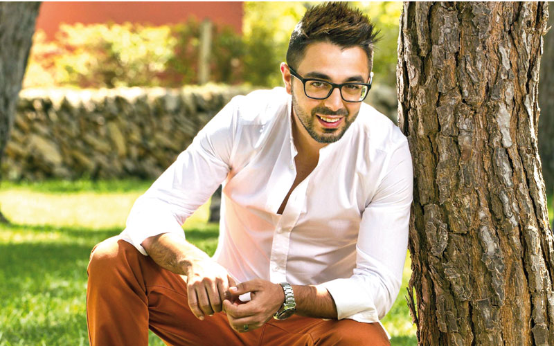 Ahmed Chawki signe pour la première fois un opus avec RedOne – Aujourd ...