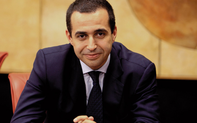 Un café avec… Ismail Douiri DG du Groupe Attijariwafa bank – Aujourd ...