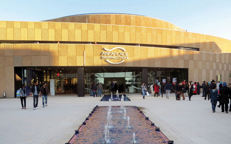 AnfaPlace Shopping Centrer: Un menu estival rafraîchissant – Aujourd'hui le Maroc