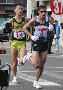 Adil Annani remporte le titre et bat son record personnel – Aujourd'hui ...