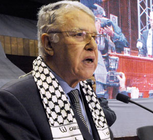 Abbas El Fassi reconduit à l’unanimité à la tête du parti de l’Istiqlal ...