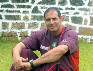 Baddou Zaki absent du stage de la FIFA – Aujourd'hui le Maroc