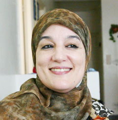 Nadia Yassine aime le Hamas – Aujourd'hui le Maroc