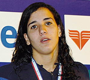 Sara El Bekri : «La décision du gel de mon activité est une sanction ...