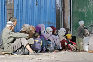 Enquête nationale : plus de 2 millions de dirhams découverts chez des ...