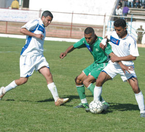 La Renaissance de Berkane et le Stade Marocain relégués – Aujourd'hui ...