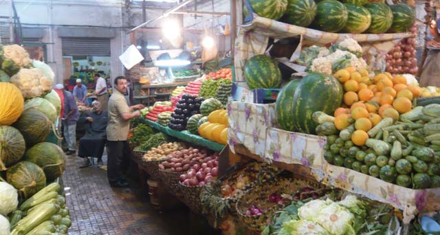 Tanger-Tétouan : le contrôle des produits alimentaires renforcé ...