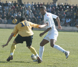 Football : Le MAS se prépare au championnat – Aujourd'hui le Maroc