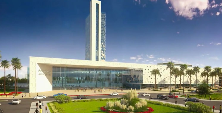 Voilà à quoi ressembleront les gares de Rabat – Aujourd'hui le Maroc