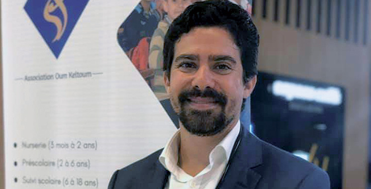 Ismail Berrada : «Nous invitons toute personne porteuse de projet ...
