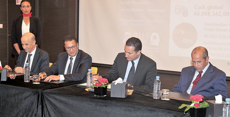 MCC : 15 projets de l’ordre de 450 millions de dollars pour 2022 ...