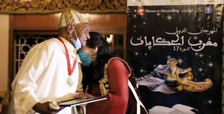 Clap de fin pour la 17ème édition du Festival international des contes ...