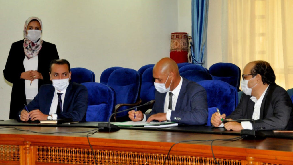 «MADAËF ECO6 Taghazout Bay Edition»: Quand Taghazout fait sa promo ...