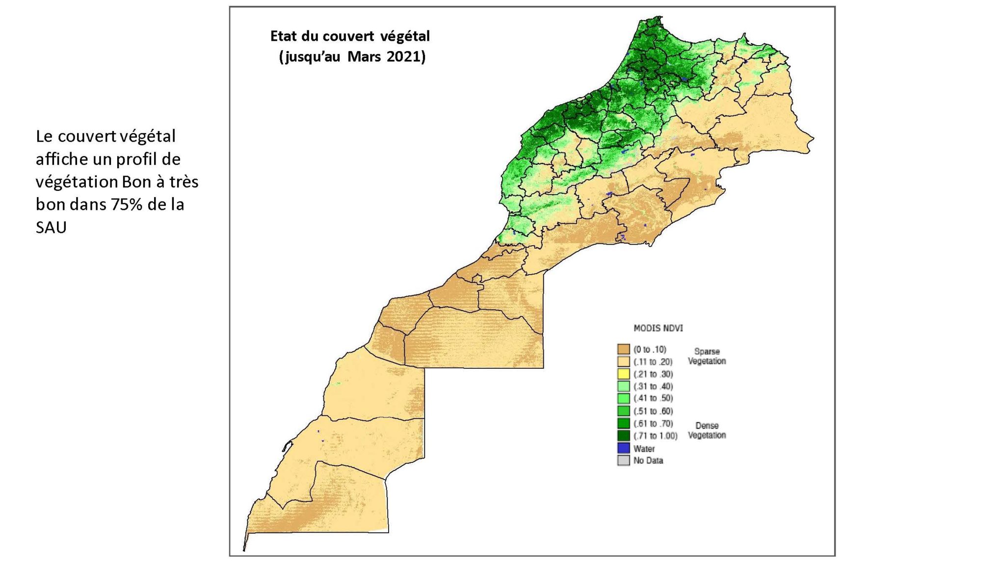 Campagne 2020-2021 : Le ministère de l’agriculture fait le point – Aujourd'hui le Maroc