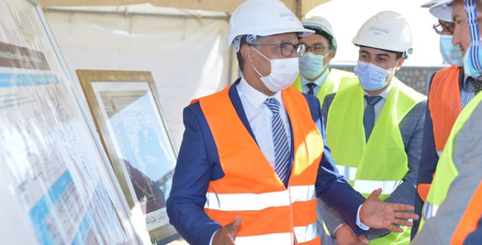 ONEE : Marrakech se dote de nouvelles installations électriques ...