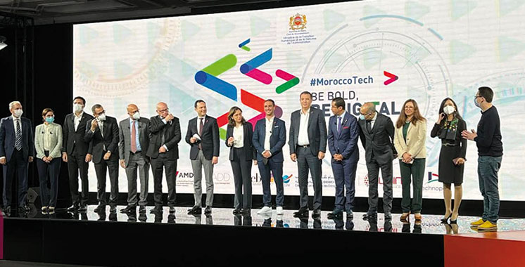 Digitalisation : Un Maroc à deux vitesses – Aujourd'hui le Maroc