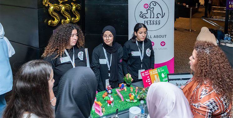 DigiGirlz Morocco revient pour une 4ème édition – Aujourd'hui le Maroc
