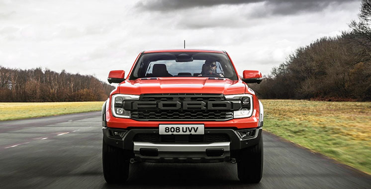 Ford Ranger Raptor : Une nouvelle génération entièrement repensée ...