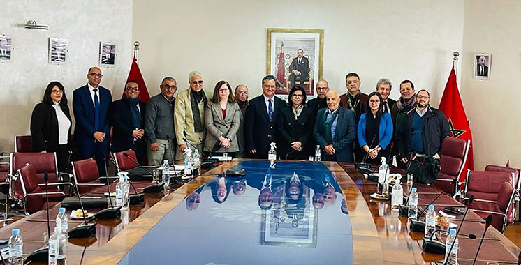 Pêche maritime : La tutelle à l’écoute des doléances des professionnels ...