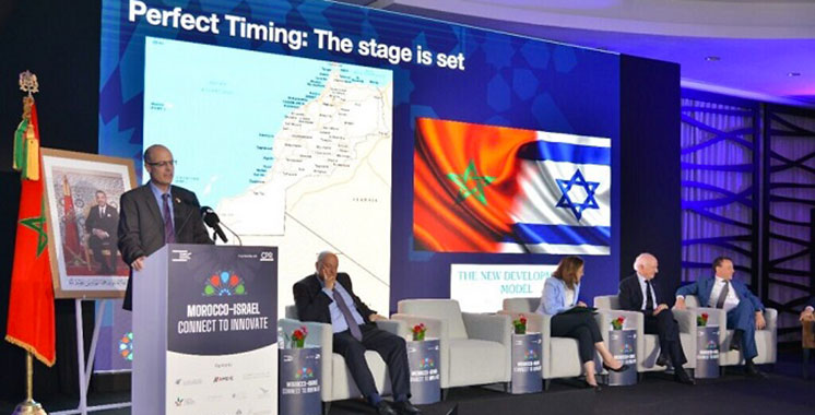 Maroc et Israël tissent des ponts de coopération innovants – Aujourd ...