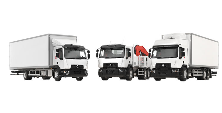 Les nouveaux Renault Trucks D, D Wide & C2,3M plus économes – Aujourd ...