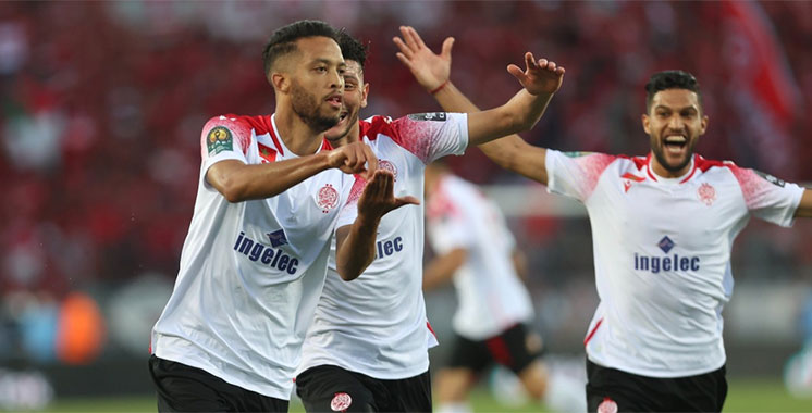 Ligue des champions: Le WAC champion d’Afrique haut la main – Aujourd ...
