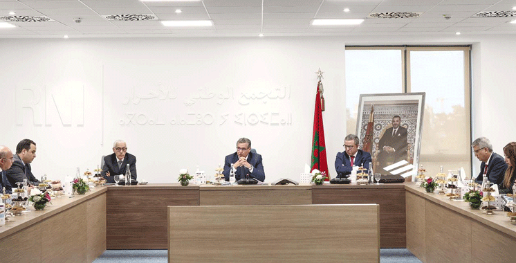 Politique | Aujourd'hui le Maroc