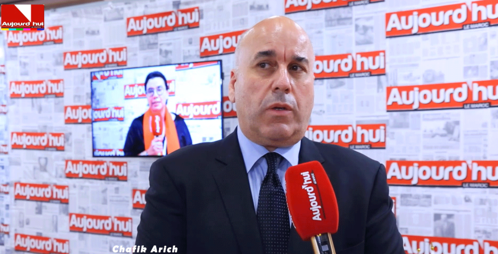 SMAP immo : Samir Chammah dresse un premier bilan – Aujourd'hui le Maroc