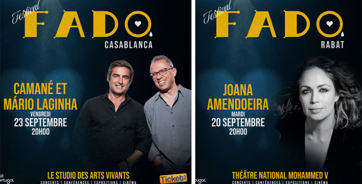 Le Festival fado signe son grand retour à Casablanca et Rabat – Aujourd'hui le Maroc