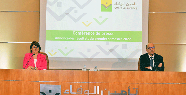 Wafa Assurance : Un chiffre d’affaires en progression de 7,7% – Aujourd ...