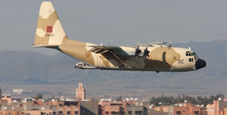 Avions militaires : De nouveaux détails sur le deal entre le Maroc et ...