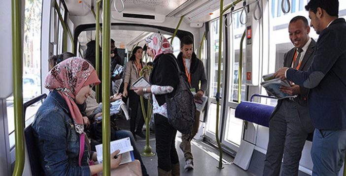 Pour le relier aux grandes gares ferroviaires et routières à l’horizon ...