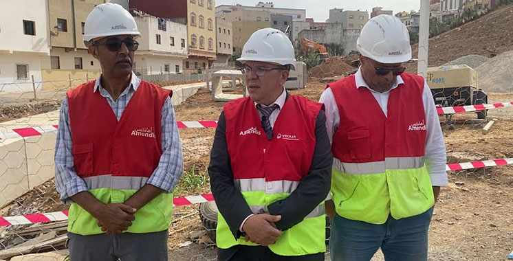 Amendis se prépare pour la saison hivernale à Tétouan | Aujourd'hui le ...