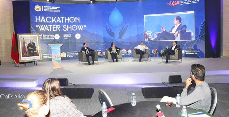 Mettre l’innovation au service de l’eau – Aujourd'hui le Maroc