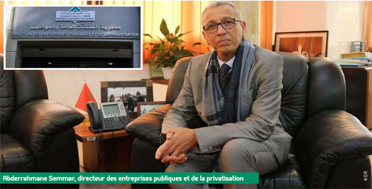 Entreprises publiques : Plus de 614 MMDH de fonds propres à fin 2021 ...