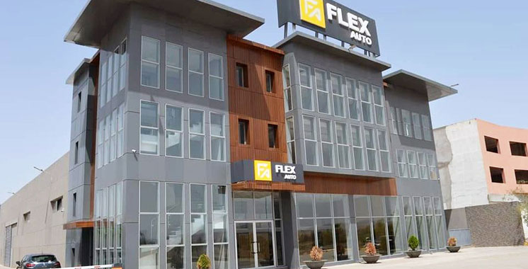 «Flex Auto» inaugure son atelier de Marrakech – Aujourd'hui le Maroc