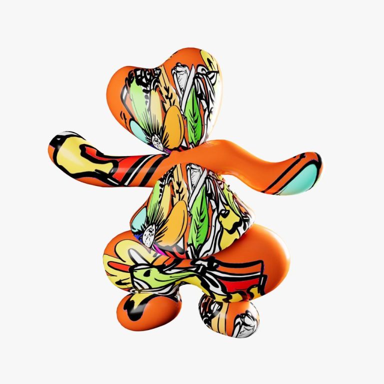 Faben expose ses œuvres NFTH à Marrakech – Aujourd'hui le Maroc