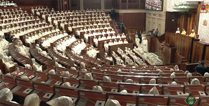 1ère session de la 2ème année législative de la 11ème législature : Le ...