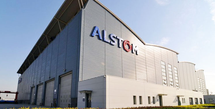 Alstom poursuit ses engagements au Maroc | Aujourd'hui le Maroc