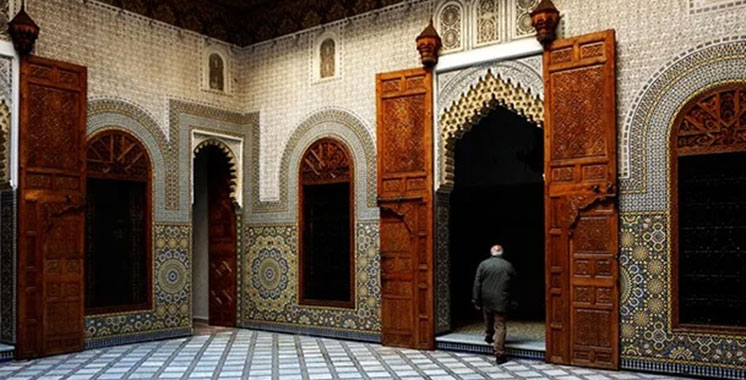 Patrimoine : La mythique Dar El Mrini de Rabat s’offrira une seconde ...