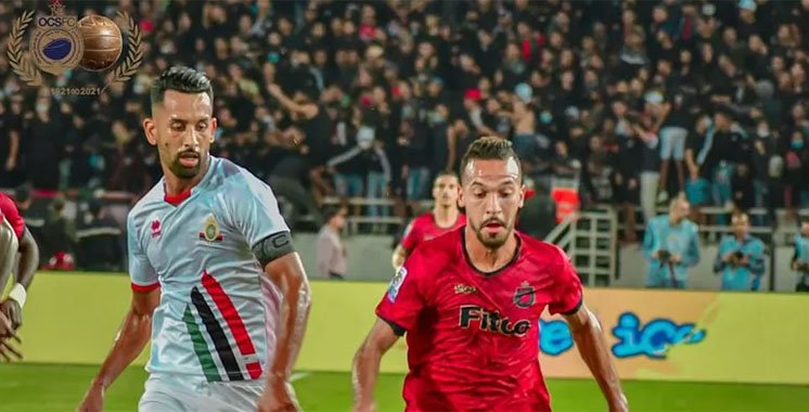 Le derby OCS-DHJ et le choc Wydad-UTS animent la 8è journée – Aujourd ...