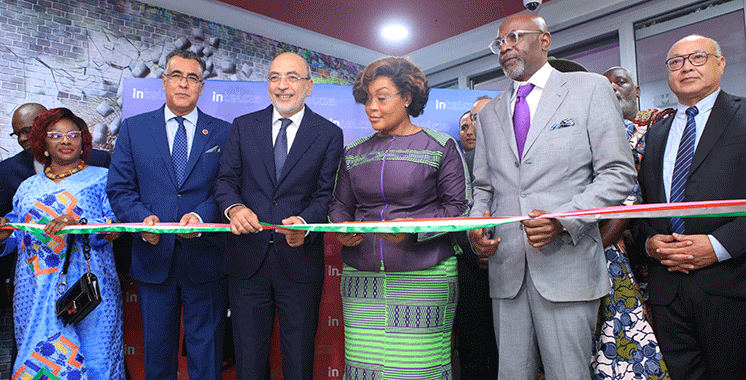 Intelcia inaugure son site à Abidjan – Aujourd'hui le Maroc