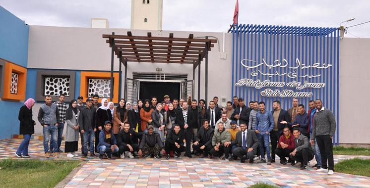 Plus de 1.000 entrepreneurs accompagnés à Salé, Kénitra, Sidi Slimane ...