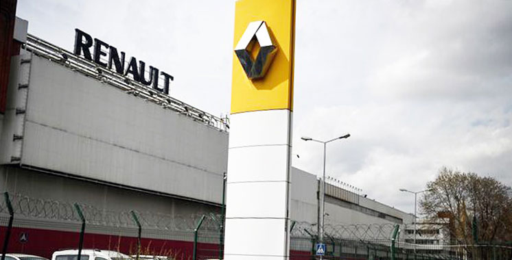 Le groupe présente sa nouvelle stratégie : Renault à la conquête de l ...