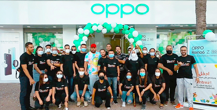 A l’occasion du 2ème anniversaire du «OPPO Service Day» : Oppo lance un ...